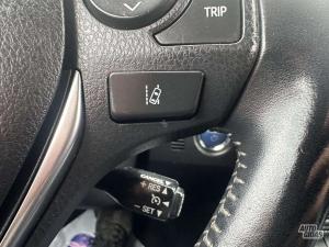 Toyota Auris 2017 in Vilnius, with an engine capacity of 1.80 L and mileage of 264 thousand km for 10200 €, photo 34 on AUTOMOTO.COM.LV