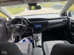 Toyota Auris 2017 Viļņa, ar dzinēja tilpumu 1.80 L un nobraukumu 128 tūkst. km par 14250 €, foto 22 vietnē AUTOMOTO.COM.LV