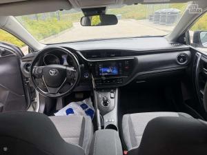 Toyota Auris 2017 Viļņa, ar dzinēja tilpumu 1.80 L un nobraukumu 128 tūkst. km par 14250 €, foto 23 vietnē AUTOMOTO.COM.LV