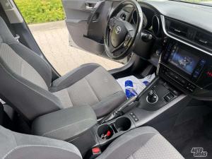 Toyota Auris 2017 Viļņa, ar dzinēja tilpumu 1.80 L un nobraukumu 128 tūkst. km par 14250 €, foto 29 vietnē AUTOMOTO.COM.LV