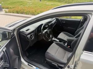 Toyota Auris 2017 Viļņa, ar dzinēja tilpumu 1.80 L un nobraukumu 128 tūkst. km par 14250 €, foto 34 vietnē AUTOMOTO.COM.LV
