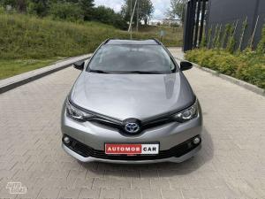 Toyota Auris 2017 in Vilnius, with an engine capacity of 1.80 L and mileage of 128 thousand km for 13950 €, photo 3 on AUTOMOTO.COM.LV