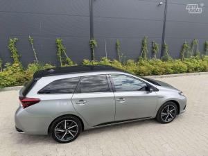 Toyota Auris 2017 in Vilnius, with an engine capacity of 1.80 L and mileage of 128 thousand km for 13950 €, photo 17 on AUTOMOTO.COM.LV