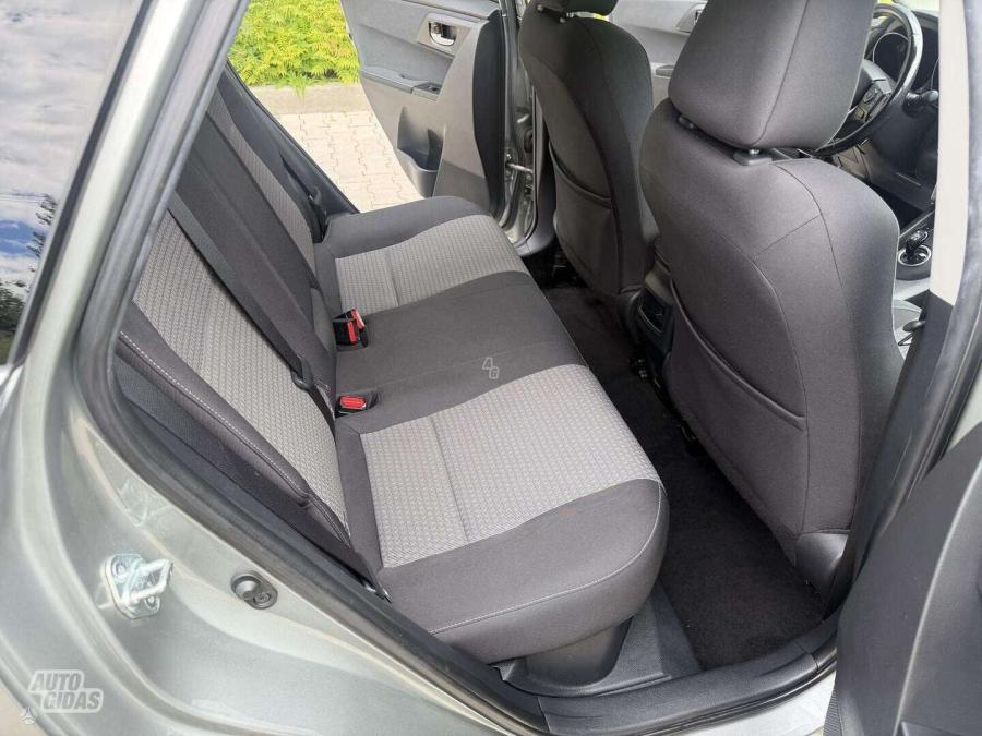 Toyota Auris 2017 in Vilnius, with an engine capacity of 1.80 L and mileage of 128 thousand km for 13950 €, photo 20 on AUTOMOTO.COM.LV