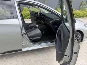 Toyota Auris 2017 in Vilnius, with an engine capacity of 1.80 L and mileage of 128 thousand km for 13950 €, photo 27 on AUTOMOTO.COM.LV