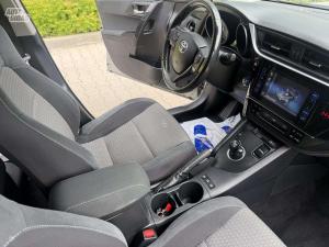 Toyota Auris 2017 in Vilnius, with an engine capacity of 1.80 L and mileage of 128 thousand km for 13950 €, photo 29 on AUTOMOTO.COM.LV