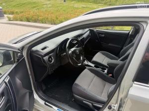 Toyota Auris 2017 in Vilnius, with an engine capacity of 1.80 L and mileage of 128 thousand km for 13950 €, photo 34 on AUTOMOTO.COM.LV
