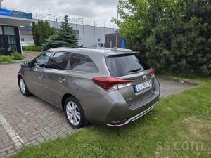 Toyota Auris 2018 Rīga, ar dzinēja tilpumu 1.60 L un nobraukumu 138 tūkst. km par 10500 €, foto 3 vietnē AUTOMOTO.COM.LV