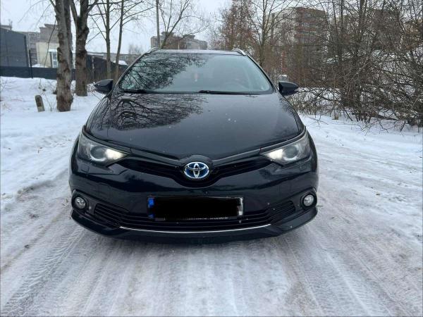 Toyota Auris 2018 Kauņa, ar dzinēja tilpumu 1.80 L un nobraukumu 290 tūkst. km par 7600 €, foto 4 vietnē AUTOMOTO.COM.LV