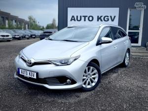 Toyota Auris 2018 in Vilnius, with an engine capacity of 1.60 L and mileage of 127 thousand km for 13999 €, photo  on AUTOMOTO.COM.LV