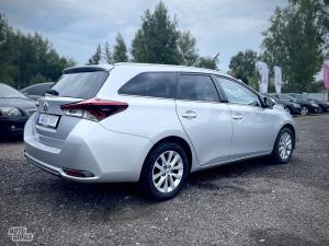 Toyota Auris 2018 in Vilnius, with an engine capacity of 1.60 L and mileage of 127 thousand km for 13999 €, photo 6 on AUTOMOTO.COM.LV