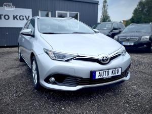 Toyota Auris 2018 in Vilnius, with an engine capacity of 1.60 L and mileage of 127 thousand km for 13999 €, photo 8 on AUTOMOTO.COM.LV