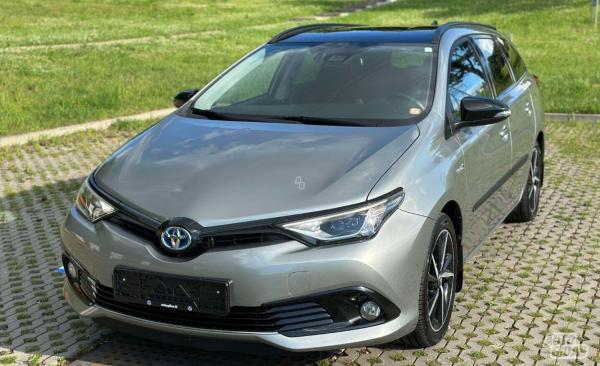 Toyota Auris 2018 in Kaunas, with an engine capacity of 1.80 L and mileage of 230 thousand km for 10950 €, photo 8 on AUTOMOTO.COM.LV