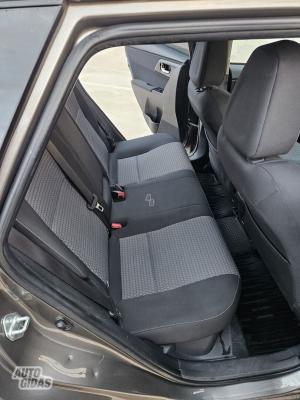 Toyota Auris 2018 in Vilnius, with an engine capacity of 1.80 L and mileage of 259 thousand km for 10350 €, photo 13 on AUTOMOTO.COM.LV