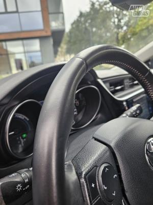Toyota Auris 2018 in Vilnius, with an engine capacity of 1.80 L and mileage of 259 thousand km for 9999 €, photo 13 on AUTOMOTO.COM.LV
