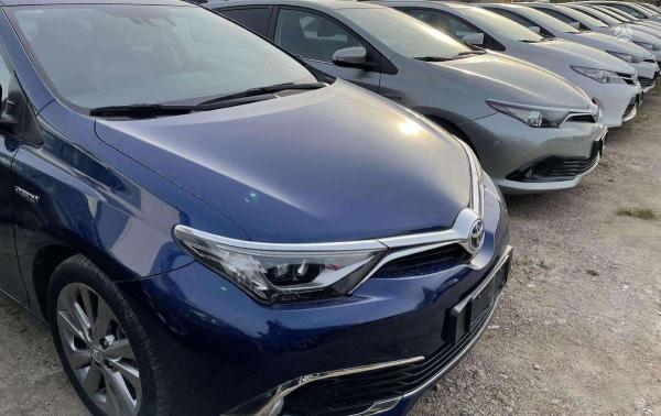 Тойота Аурис 2018 в Вильнюс на AUTOMOTO.COM.LV Тойота Аурис 2018 в Вильнюс, объемом двигателя 1.80 л и пробегом 200 тыс. км за 12999 €, фото 8 на AUTOMOTO.COM.LV