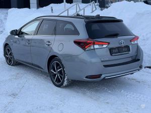 Toyota Auris 2019 Viļņa, ar dzinēja tilpumu 1.80 L un nobraukumu 135 tūkst. km par 13999 €, foto 3 vietnē AUTOMOTO.COM.LV