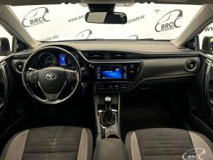 Toyota Auris 2019 in Vilnius, with an engine capacity of 1.60 L and mileage of 114 thousand km for 10900 €, photo 4 on AUTOMOTO.COM.LV