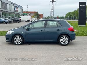 Violets Toyota Auris 2007 Narva, ar dzinēja tilpumu 2.00 L un nobraukumu 375 tūkst. km par 2499 €, foto 10 vietnē AUTOMOTO.COM.LV