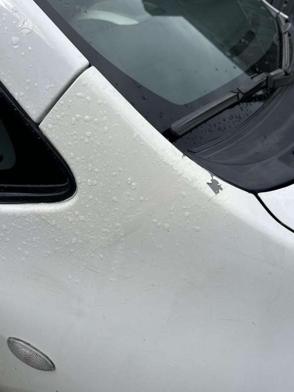 White Toyota Auris 2008 in Kaunas, with an engine capacity of 2.00 L and mileage of 262 thousand km for 2000 €, photo 5 on AUTOMOTO.COM.LV