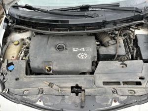 Balts Toyota Auris 2008 Kauņa, ar dzinēja tilpumu 2.00 L un nobraukumu 262 tūkst. km par 2000 €, foto 15 vietnē AUTOMOTO.COM.LV
