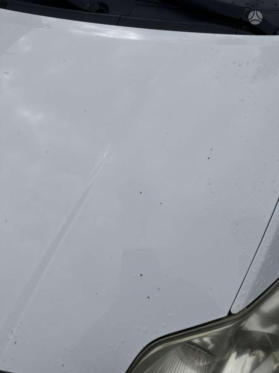 Balts Toyota Auris 2008 Kauņa, ar dzinēja tilpumu 2.00 L un nobraukumu 262 tūkst. km par 2000 €, foto 18 vietnē AUTOMOTO.COM.LV