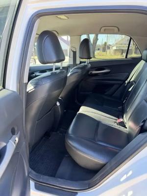 Balts Toyota Auris 2008 Ventspils, ar dzinēja tilpumu 2.20 L un nobraukumu 346 tūkst. km par 1500 €, foto 16 vietnē AUTOMOTO.COM.LV