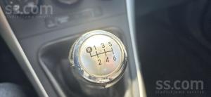 Balts Toyota Auris 2009 Rīga, ar dzinēja tilpumu 1.40 L un nobraukumu 286 tūkst. km par 2100 €, foto 10 vietnē AUTOMOTO.COM.LV