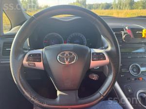 Balts Toyota Auris 2010 Rīga, ar dzinēja tilpumu 1.80 L un nobraukumu 160 tūkst. km par 7150 €, foto 11 vietnē AUTOMOTO.COM.LV