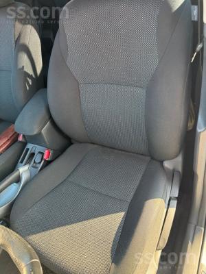 Balts Toyota Auris 2010 Rīga, ar dzinēja tilpumu 1.80 L un nobraukumu 160 tūkst. km par 7150 €, foto 18 vietnē AUTOMOTO.COM.LV