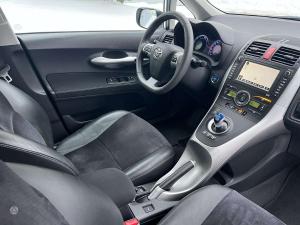 Balts Toyota Auris 2011 Viļņa, ar dzinēja tilpumu 1.80 L un nobraukumu 241 tūkst. km par 6950 €, foto 17 vietnē AUTOMOTO.COM.LV