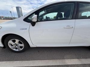 Balts Toyota Auris 2011 Viļņa, ar dzinēja tilpumu 1.80 L un nobraukumu 297 tūkst. km par 5850 €, foto 8 vietnē AUTOMOTO.COM.LV