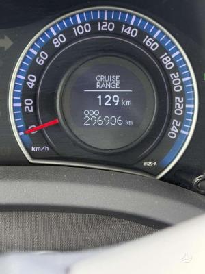 Balts Toyota Auris 2011 Viļņa, ar dzinēja tilpumu 1.80 L un nobraukumu 297 tūkst. km par 5850 €, foto 21 vietnē AUTOMOTO.COM.LV
