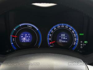 White Toyota Auris 2011 in Tallinn, with an engine capacity of 1.80 L and mileage of 127 thousand km for 7499 €, photo 19 on AUTOMOTO.COM.LV