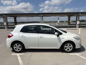Balts Toyota Auris 2011 Viļņa, ar dzinēja tilpumu 1.80 L un nobraukumu 268 tūkst. km par 5900 €, foto 5 vietnē AUTOMOTO.COM.LV