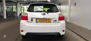 Balts Toyota Auris 2011 Kauņa, ar dzinēja tilpumu 1.80 L un nobraukumu 338 tūkst. km par 5200 €, foto 8 vietnē AUTOMOTO.COM.LV
