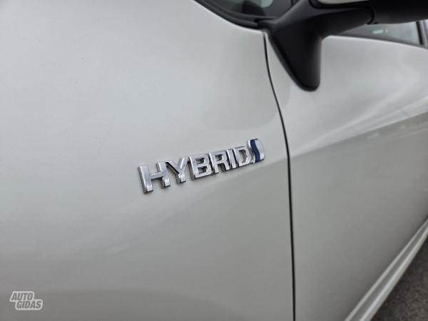 Balts Toyota Auris 2011 Ukmergė, ar dzinēja tilpumu 1.80 L un nobraukumu 180 tūkst. km par 6450 €, foto 9 vietnē AUTOMOTO.COM.LV