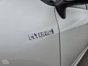 Balts Toyota Auris 2011 Ukmergė, ar dzinēja tilpumu 1.80 L un nobraukumu 180 tūkst. km par 6450 €, foto 10 vietnē AUTOMOTO.COM.LV