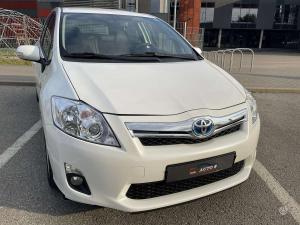 Balts Toyota Auris 2011 Viļņa, ar dzinēja tilpumu 1.80 L un nobraukumu 254 tūkst. km par 6600 €, foto 10 vietnē AUTOMOTO.COM.LV