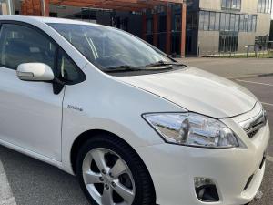White Toyota Auris 2011 in Vilnius, with an engine capacity of 1.80 L and mileage of 253 thousand km for 6600 €, photo 18 on AUTOMOTO.COM.LV