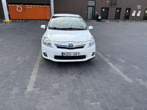 Balts Toyota Auris 2011 Klaipėda, ar dzinēja tilpumu 1.80 L un nobraukumu 427 tūkst. km par 4150 €, foto  vietnē AUTOMOTO.COM.LV