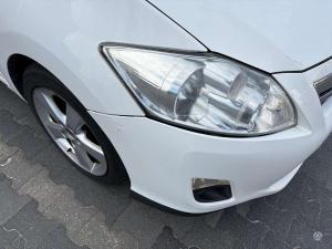 Balts Toyota Auris 2011 Klaipėda, ar dzinēja tilpumu 1.80 L un nobraukumu 427 tūkst. km par 4150 €, foto 17 vietnē AUTOMOTO.COM.LV