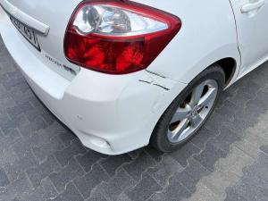 Balts Toyota Auris 2011 Klaipėda, ar dzinēja tilpumu 1.80 L un nobraukumu 427 tūkst. km par 4150 €, foto 20 vietnē AUTOMOTO.COM.LV