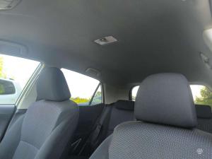 White Toyota Auris 2011 in Vilnius, with an engine capacity of 1.80 L and mileage of 272 thousand km for 5800 €, photo 50 on AUTOMOTO.COM.LV