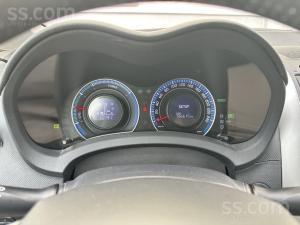 Balts Toyota Auris 2011 Rīga, ar dzinēja tilpumu 1.80 L un nobraukumu 187 tūkst. km par 5995 €, foto 6 vietnē AUTOMOTO.COM.LV