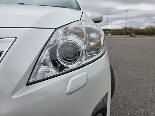 Balts Toyota Auris 2012 Ukmergė, ar dzinēja tilpumu 1.80 L un nobraukumu 172 tūkst. km par 6650 €, foto 8 vietnē AUTOMOTO.COM.LV