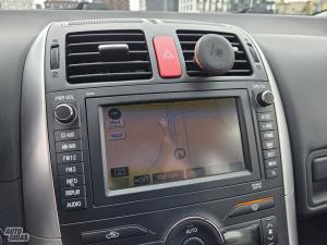 Белый Тойота Аурис 2012 в Укмерге, объемом двигателя 1.80 л и пробегом 172 тыс. км за 6650 €, фото 23 на AUTOMOTO.COM.LV