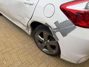Balts Toyota Auris 2012 Šauļi, ar dzinēja tilpumu 1.80 L un nobraukumu 291 tūkst. km par 3950 €, foto 6 vietnē AUTOMOTO.COM.LV