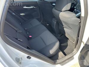 Balts Toyota Auris 2012 Rīga, ar dzinēja tilpumu 1.40 L un nobraukumu 265 tūkst. km par 2300 €, foto 18 vietnē AUTOMOTO.COM.LV