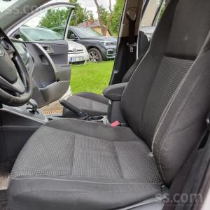 Balts Toyota Auris 2013 Daugavpils, ar dzinēja tilpumu 1.80 L un nobraukumu 299 tūkst. km par 7150 €, foto 8 vietnē AUTOMOTO.COM.LV
